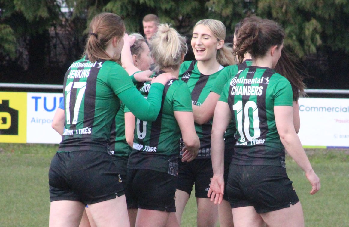 Aberystwyth Town Women announce 2023/24 season sponsorship packages ...