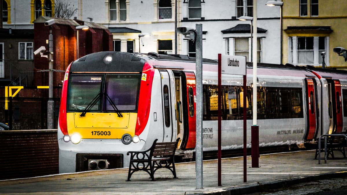 Disruption to trains likely to go on until April | cambrian-news.co.uk