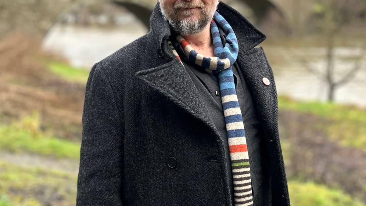 Animator Andy ‘amazed' to be part of Oscar film win | cambrian-news.co.uk