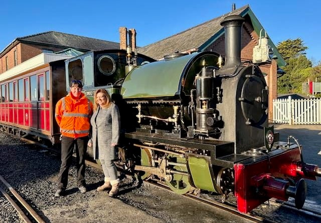 Talyllyn starts new season with new team | cambrian-news.co.uk