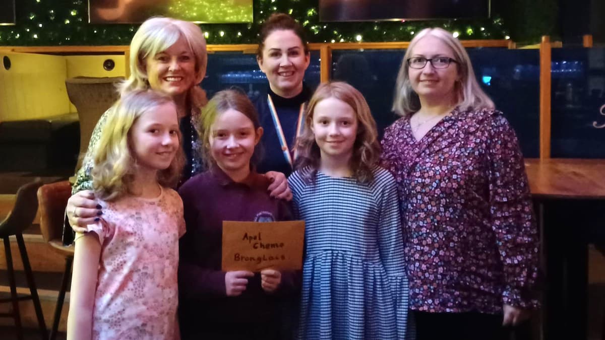 Fashionable fundraiser a success | cambrian-news.co.uk