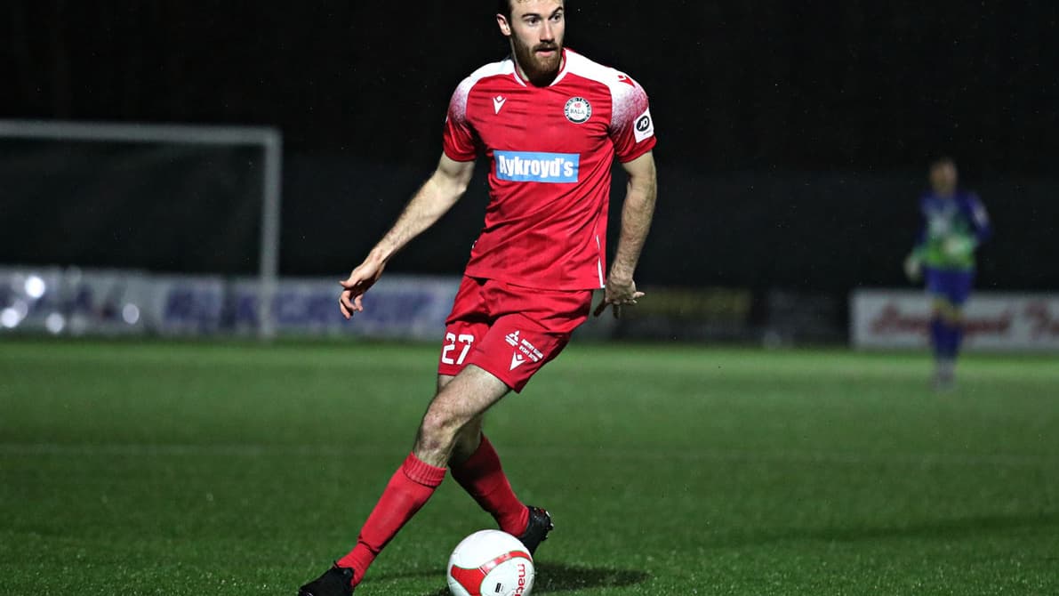 Bala Town beaten by familiar foes Connah's Quay Nomads | cambrian-news ...