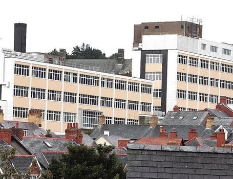 Aberystwyth man pleads guilty to stalking hospital worker | cambrian ...