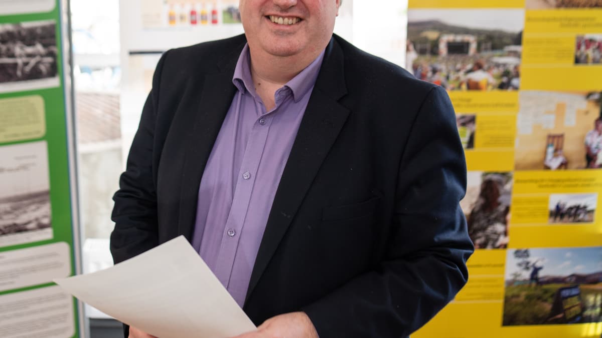 Aber professor to launch major study | cambrian-news.co.uk