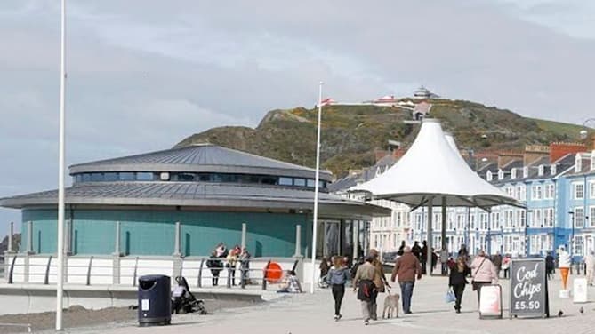 Prams y Prom launches in Aberystwyth to support new parents | cambrian ...