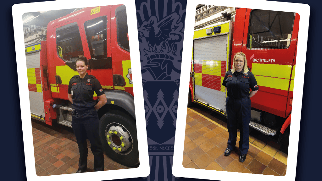 Mach firefighter to take on Welsh challenge | cambrian-news.co.uk