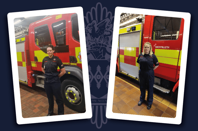 Mach firefighter to take on Welsh challenge | cambrian-news.co.uk