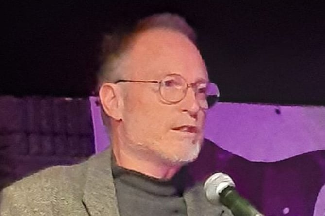 Cellar Bards' Dave Urwin to give preview of new poetry collection ...