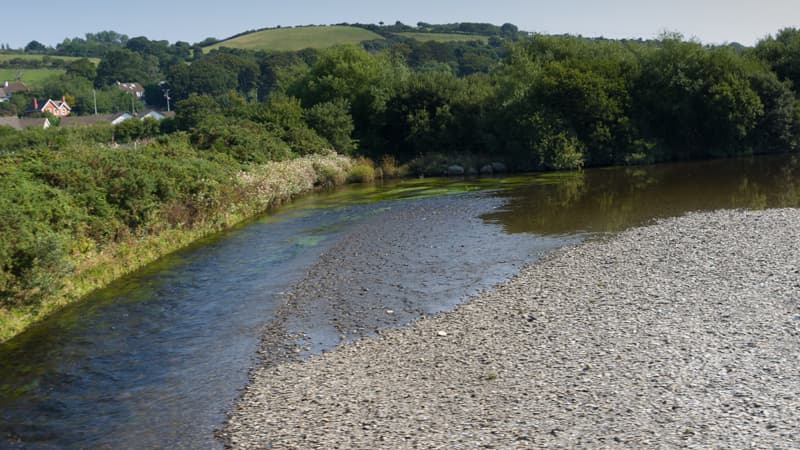 Warning to anglers following illegal fishing fines on Rheidol river ...
