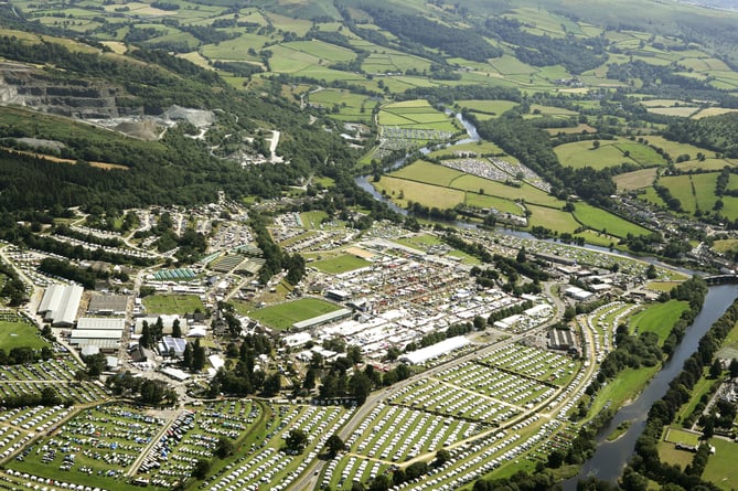 Popular section of Royal Welsh Show dropped due to 'extreme financial ...