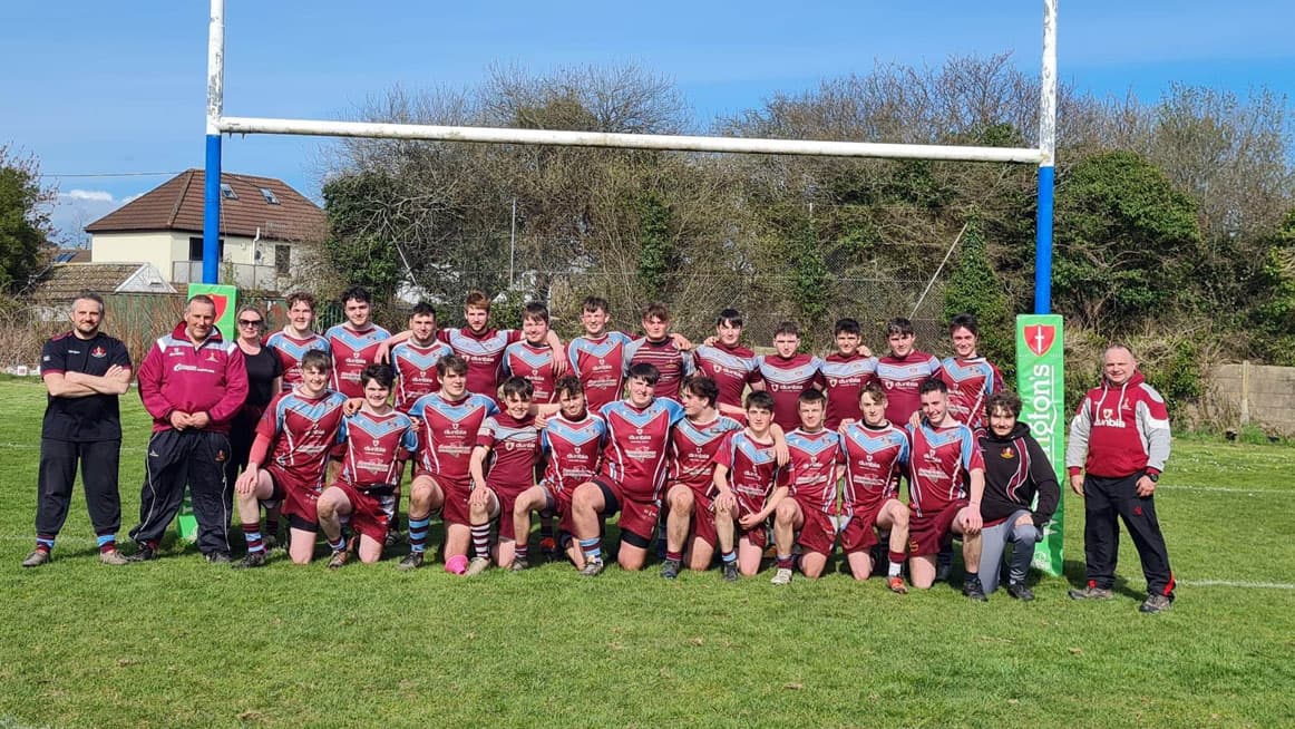 Lampeter Town Youths win Scarlets Bowl League | cambrian-news.co.uk