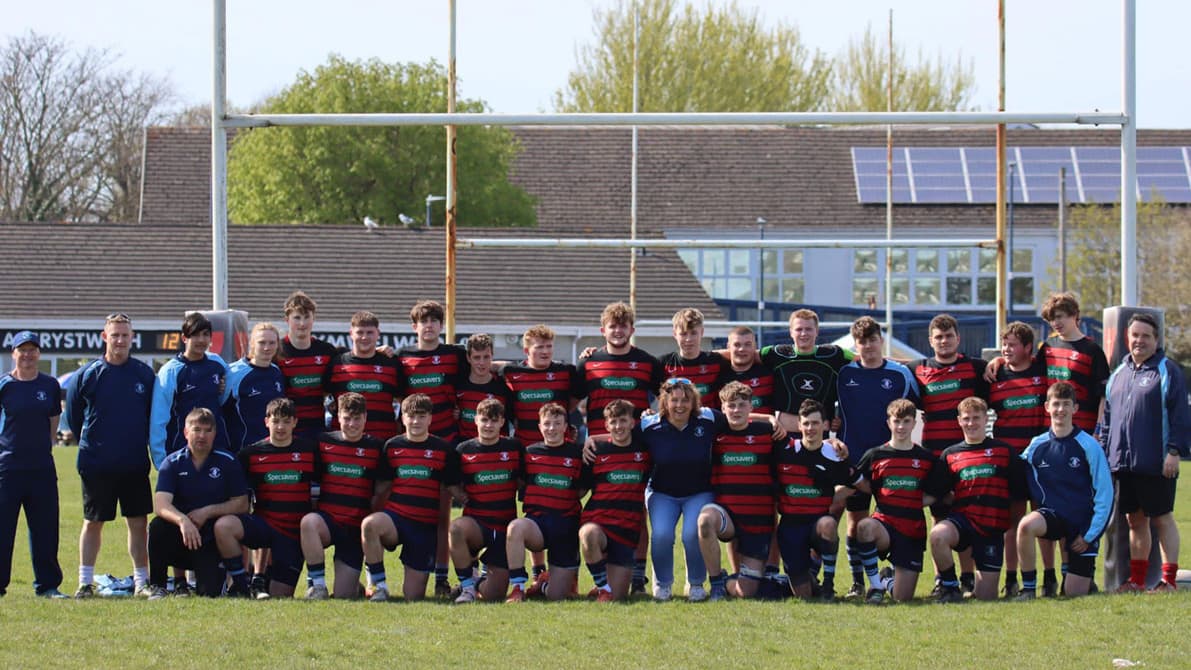 Aberystwyth Youths through to Pembrokeshire Cup final | cambrian-news.co.uk