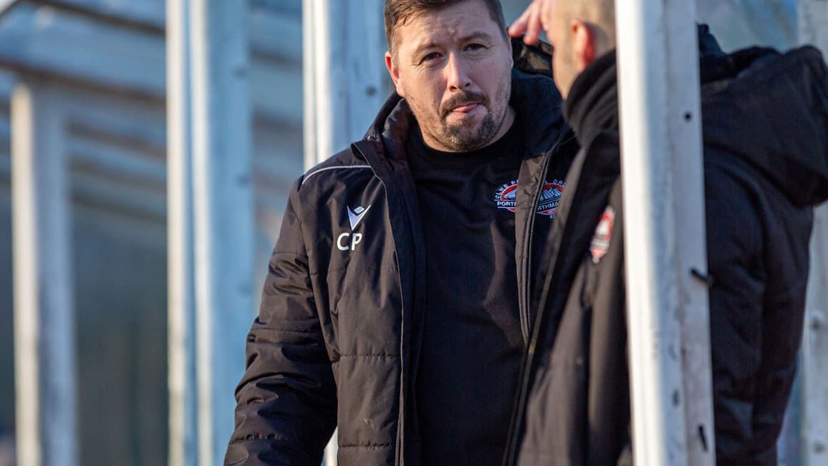 Porthmadog boss Papirnyk announces retained players' list | cambrian ...