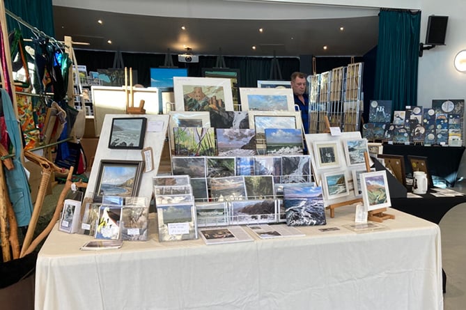 Ceredigion Art and Craft Trail kicks off with Aberystwyth show ...