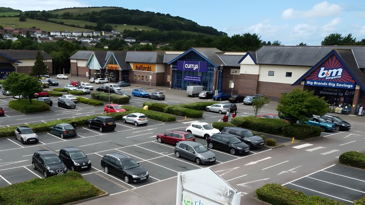 New owners for Aberystwyth retail park | cambrian-news.co.uk