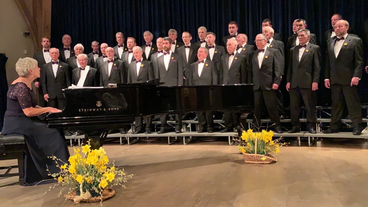 Llanuwchllyn choir to cross border for Cardigan concert | cambrian-news ...