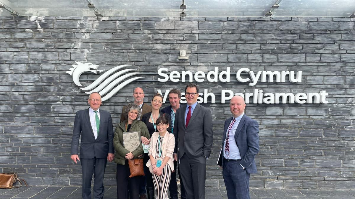 POBL power: Welsh Government to make U-turn on Llanbedr bypass ...