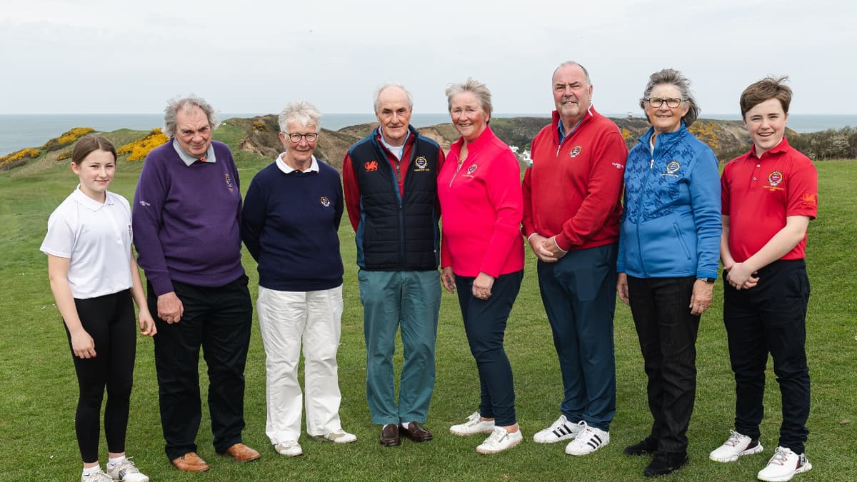 New officials appointed at Nefyn Golf Club | cambrian-news.co.uk