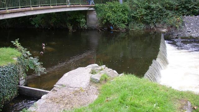 Demands for signs along 'lethal' stretch of river | cambrian-news.co.uk