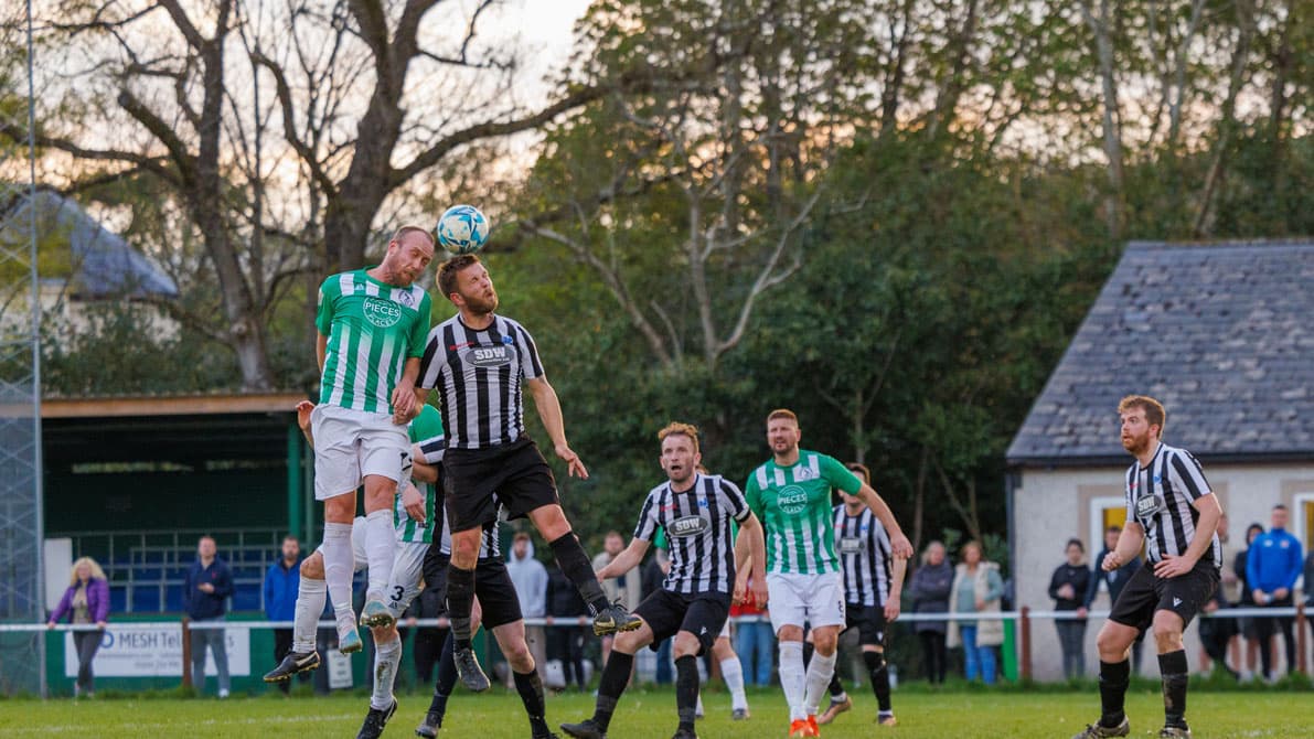 Barmouth target cup double after seeing off Forden United | cambrian ...