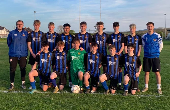 Felinfach through to youth cup final after big win against Cardigan ...