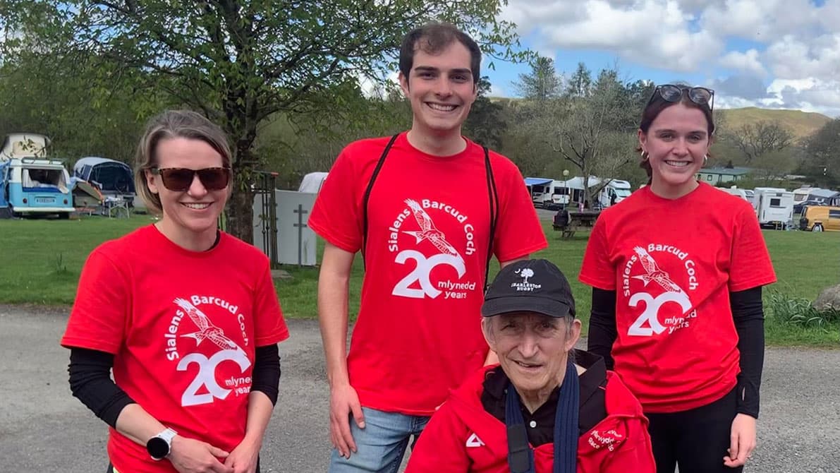 Tasker and Price crowned Welsh Champions at Red Kite Challenge ...