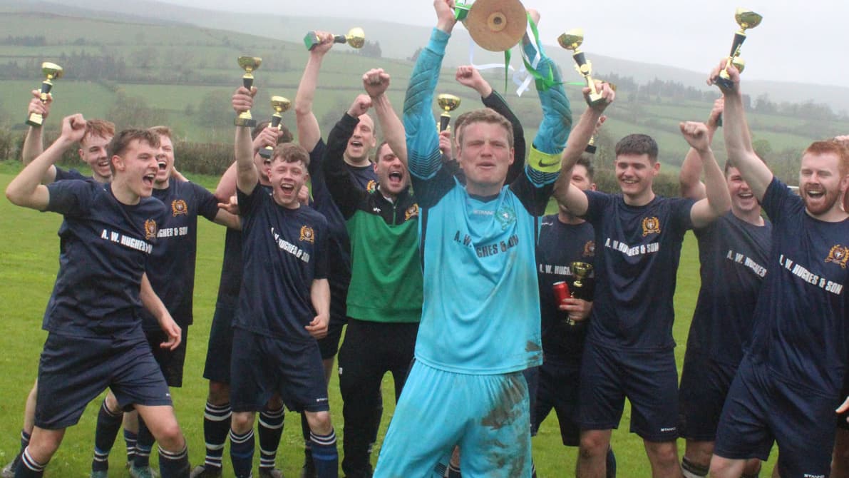 Radnor Valley crowned champions after seeing off Tregaron Turfs ...