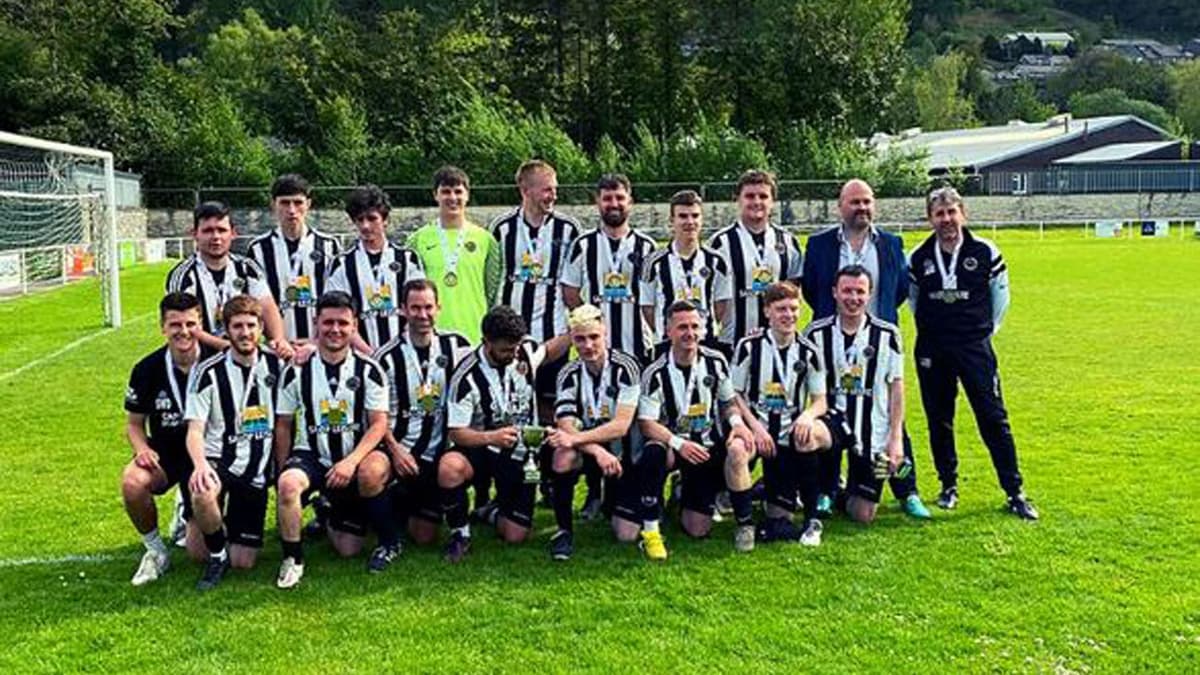 WATCH: historic Emrys Morgan Cup win for Bow Street Reserves | cambrian ...