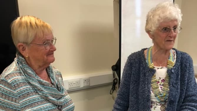 Tywyn Inner Wheel members donate £350 to good causes | cambrian-news.co.uk