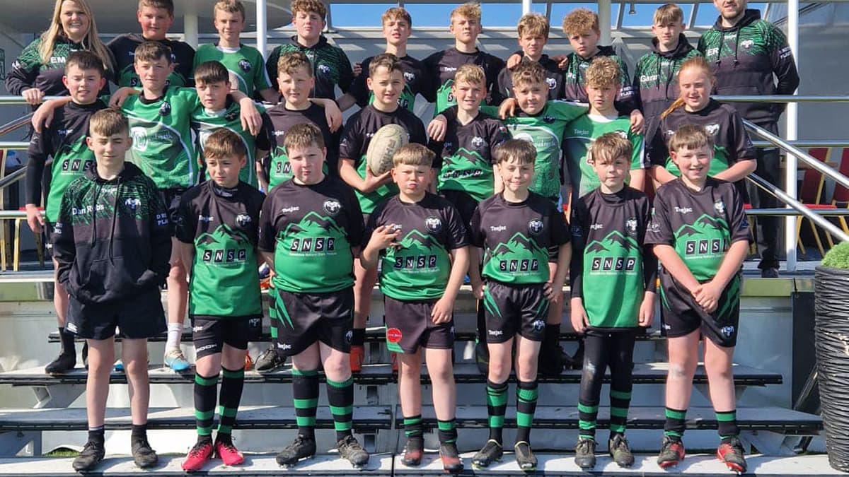 Bro Ffestiniog Under 12s undefeated in spectacular season | cambrian ...