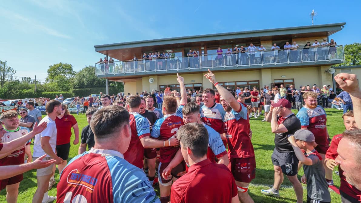 Lampeter finish league campaign in style to focus on final | cambrian ...