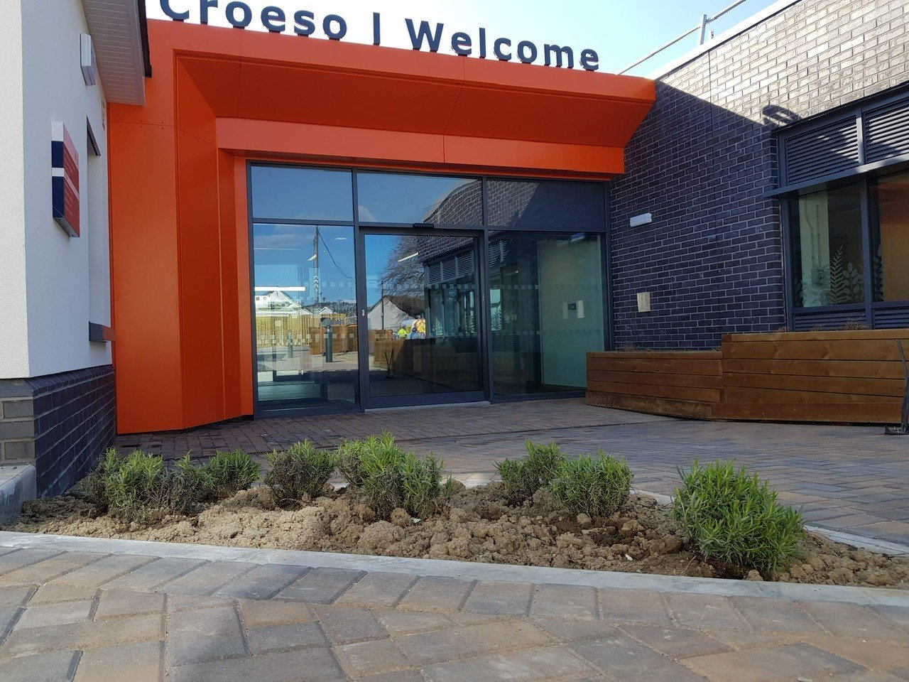 Machynlleth hospital opens to patients after £15 million redevelopment ...