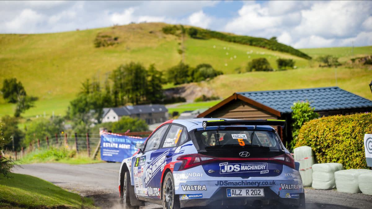Rali Ceredigion announces 2023 date and new title sponsor | cambrian ...