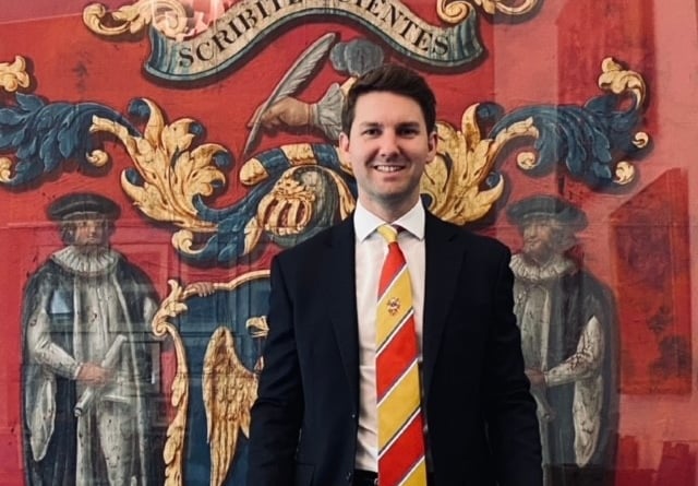 Aberystwyth architect made a Freeman of the City of London | cambrian ...