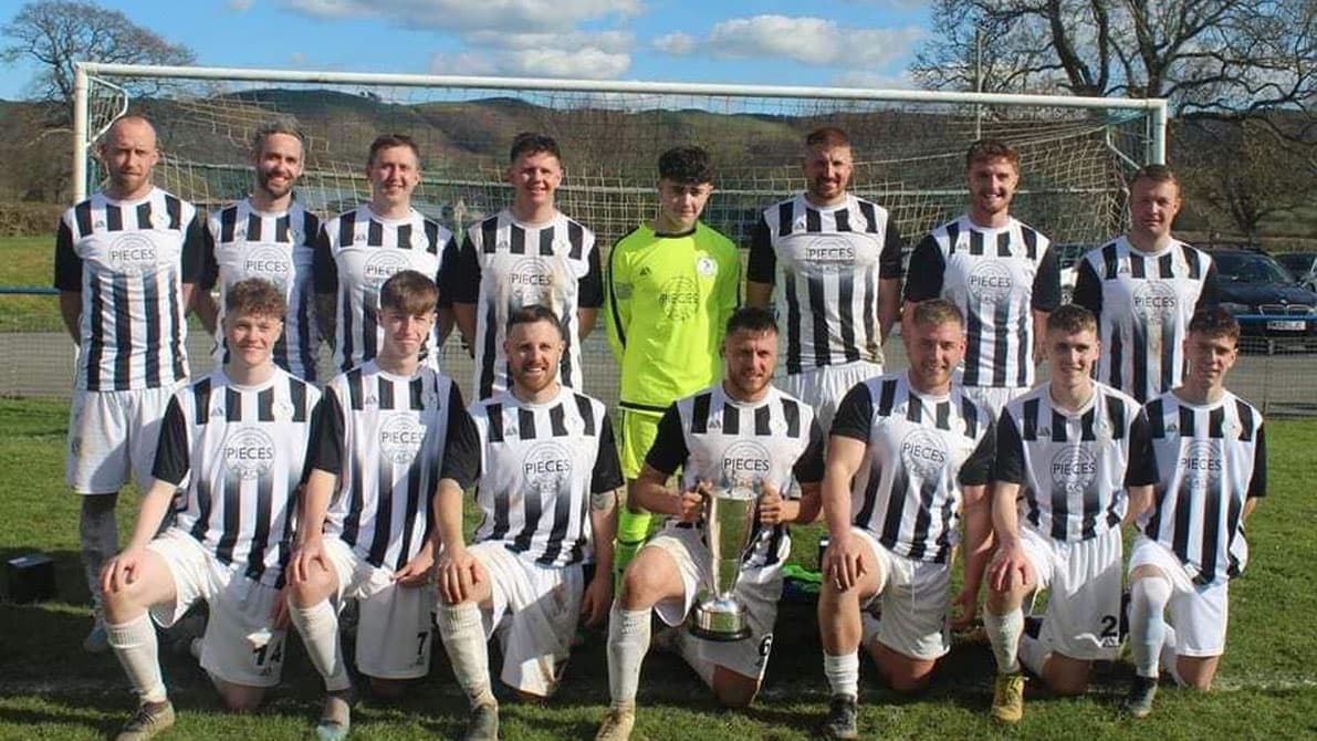 Barmouth & Dyffryn goal to develop young players | cambrian-news.co.uk