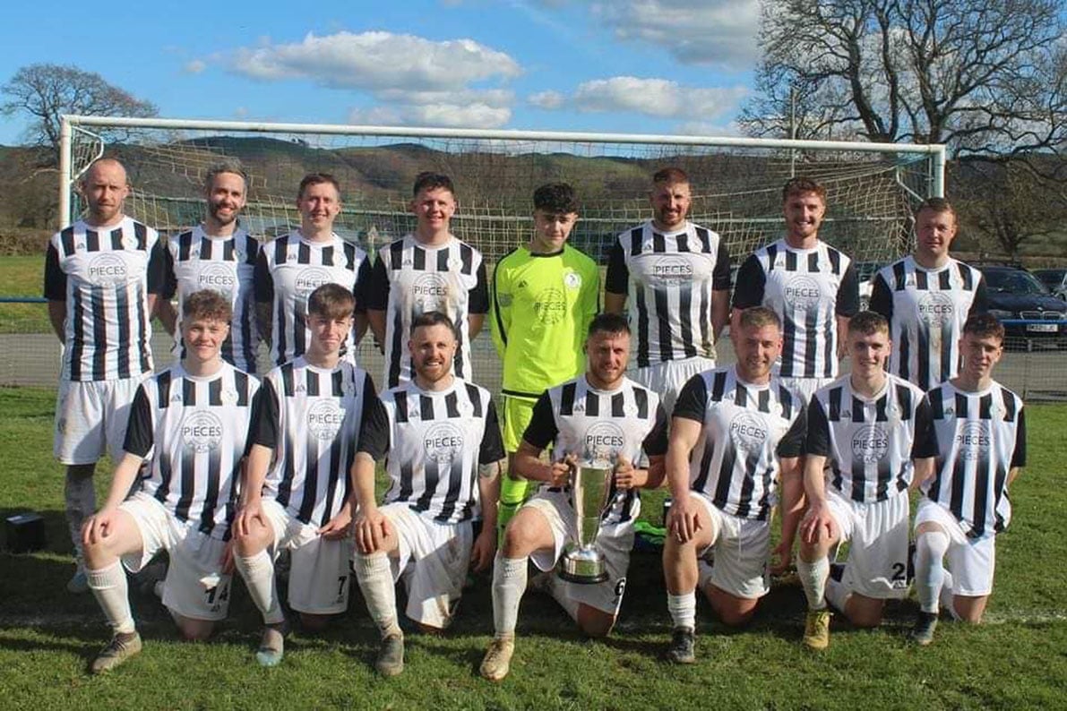 Barmouth & Dyffryn goal to develop young players | cambrian-news.co.uk