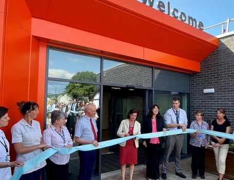 New £15m Machynlleth hospital officially opened | cambrian-news.co.uk