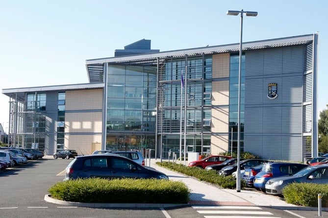 Ceredigion council to make work-from-home permanent option for staff ...