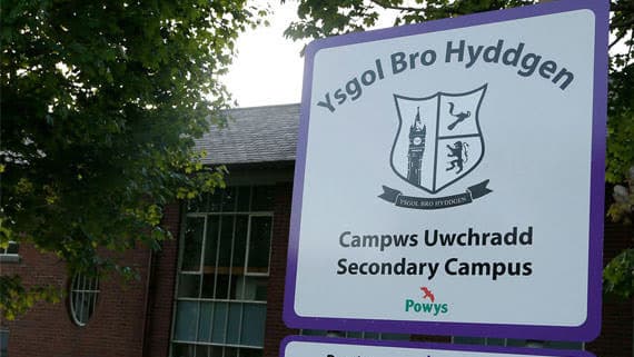 Machynlleth school just 59% full, most expensive in Powys | cambrian ...