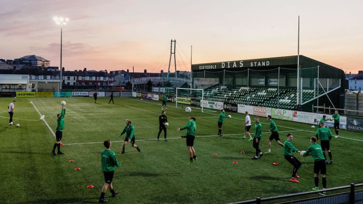 Aberystwyth Town seeking sponsors after academy funding is reduced to ...
