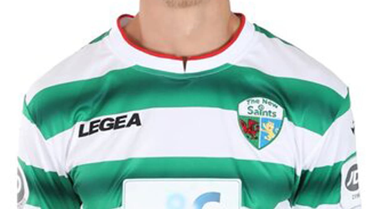 Aberystwyth Town sign Beau Cornish from The New Saints | cambrian-news ...