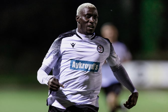 Lassana Mendes leaves Bala Town after three seasons at Maes Tegid ...