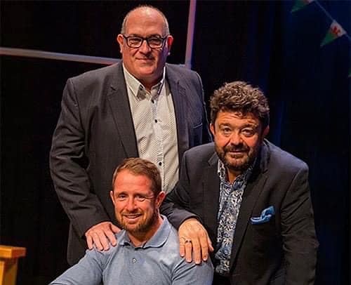 Shane Williams one of two Welsh legends to be the focus of Pwllheli's ...