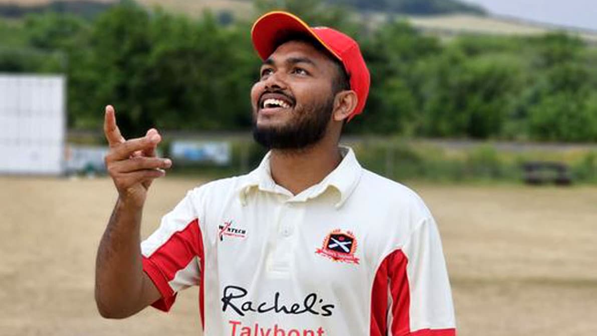 Bava Vasu takes four wickets for five runs as Talybont beat Commoners ...