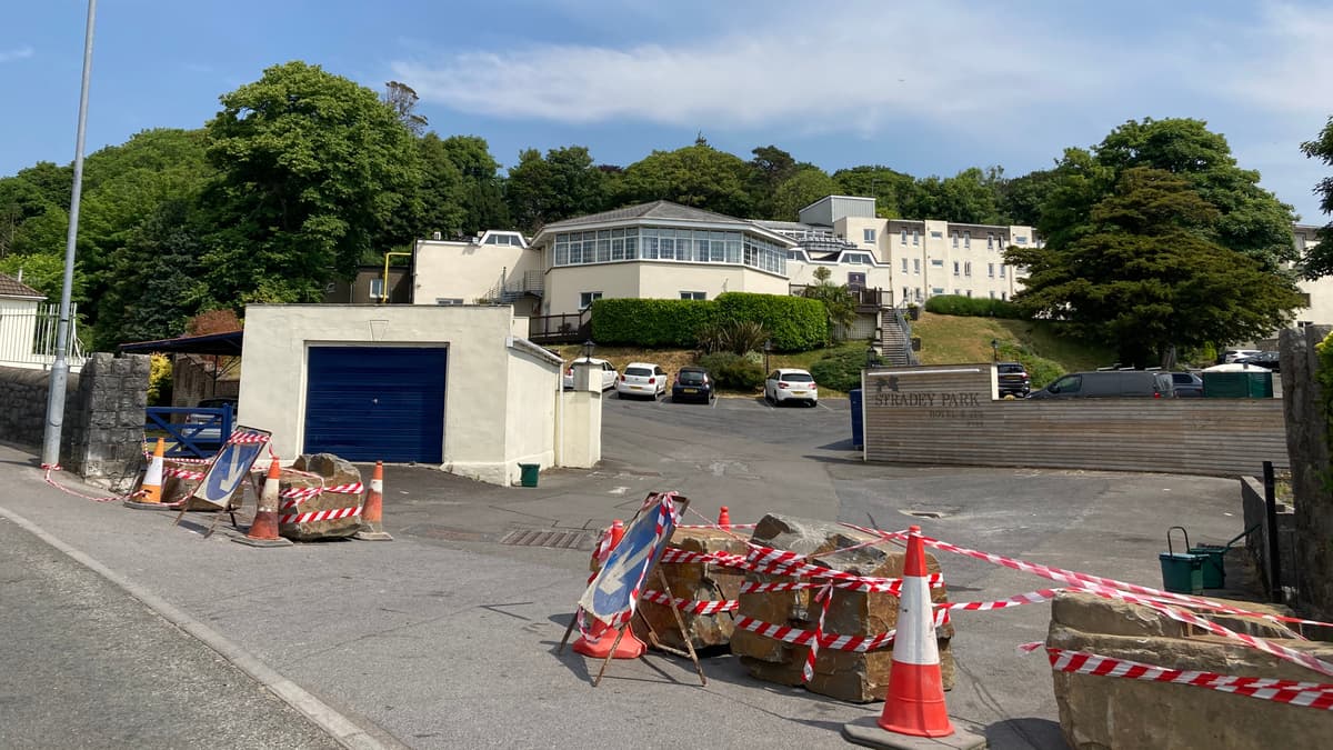 Stradey Park Hotel asylum seekers saga takes a new twist | cambrian ...