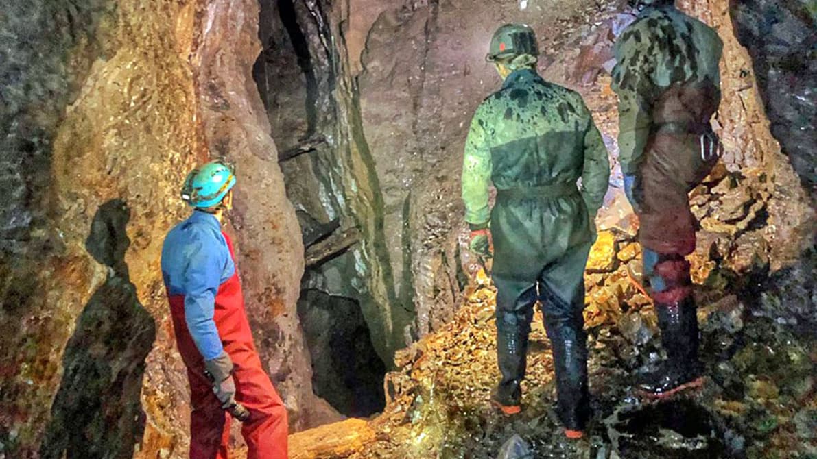 Mid Wales mining attractions launch exciting adventure package ...
