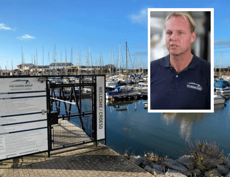 Administrators seek to disqualify Aberystwyth marina director ...
