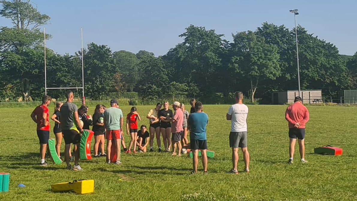 Celtiaid Pwllheli appoint lead hub and form under 18s side | cambrian ...