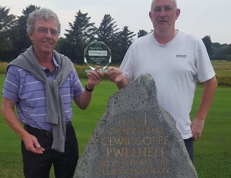 Pwllheli Golf Club wins prestigious Your Golfer award | cambrian-news.co.uk