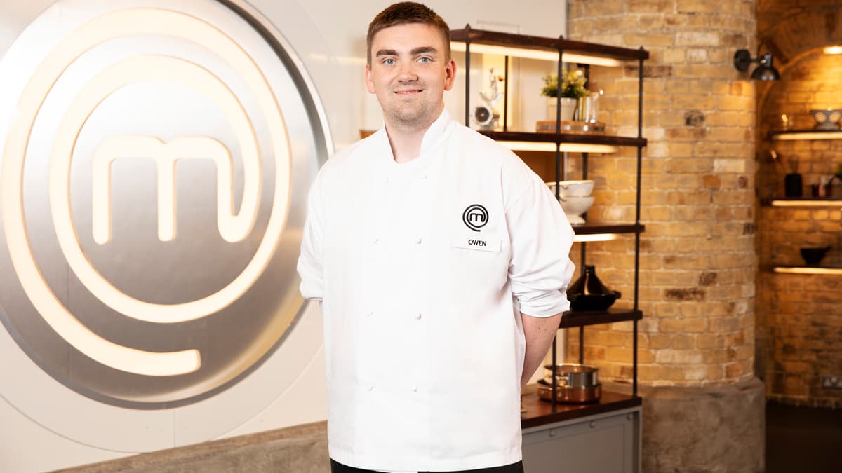 Barmouth chef and Masterchef finalist returns to former college to ...